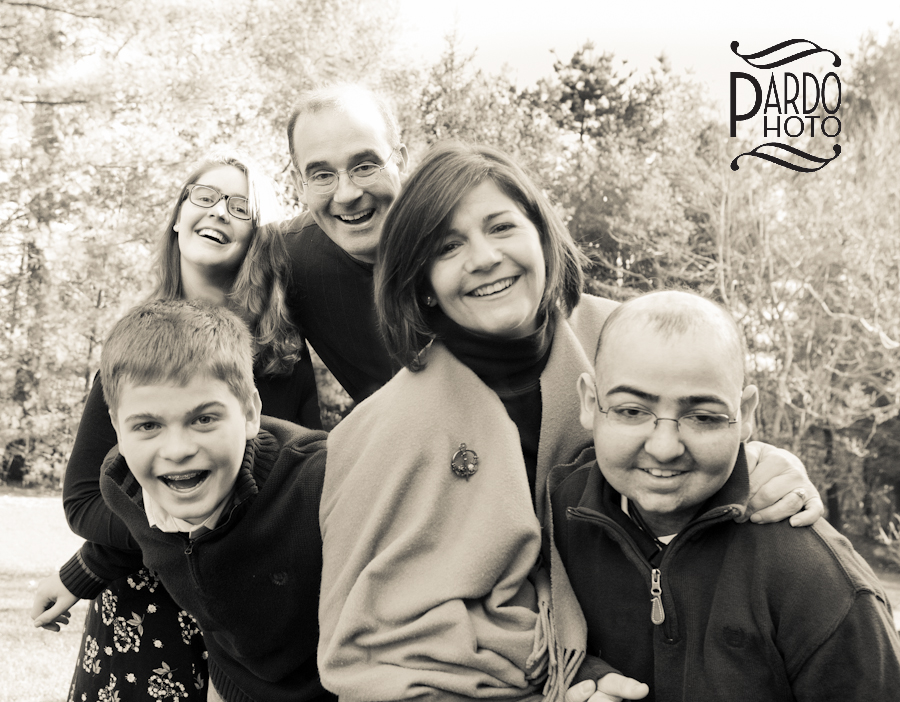 Nevers Family – Mansfield, MA » Pardo Photo