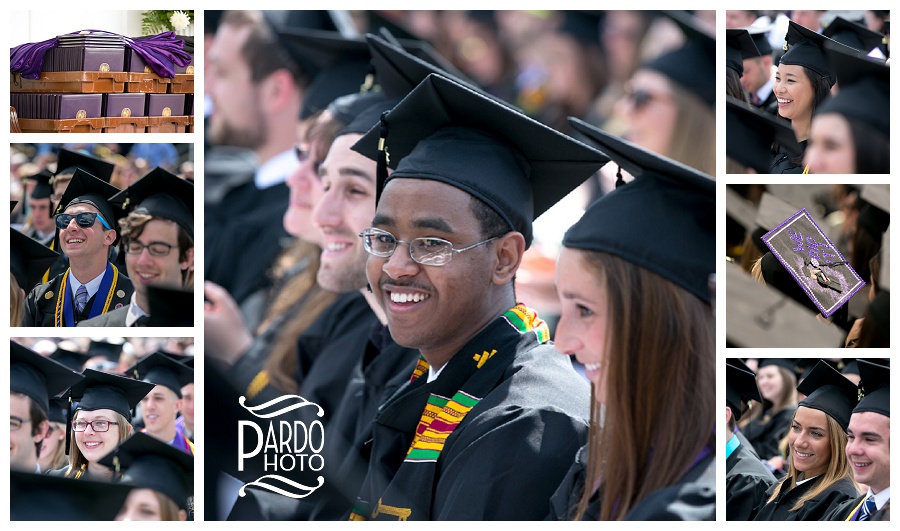 Stonehill College – Commencement 2014 » Pardo Photo