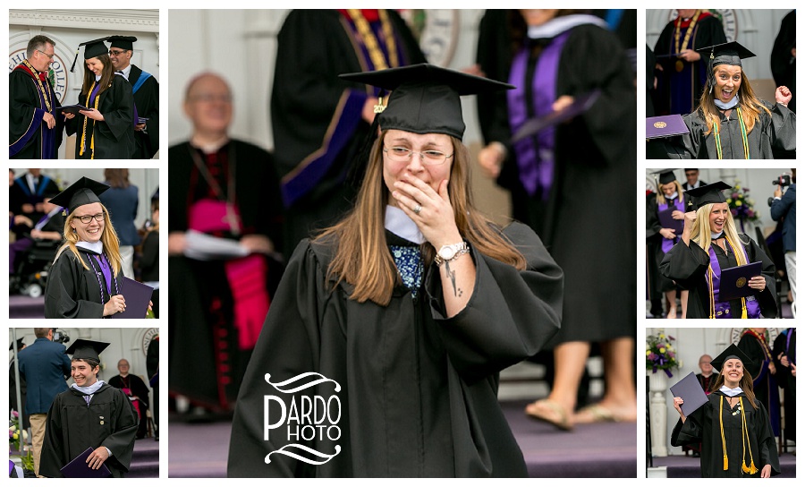 Stonehill College – Commencement 2014 » Pardo Photo