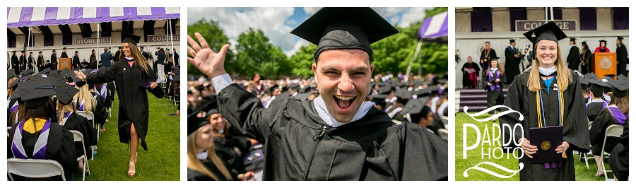 Stonehill College – Commencement 2014 » Pardo Photo
