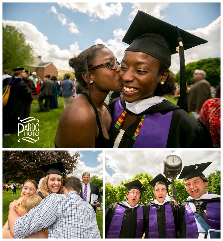Stonehill College – Commencement 2014 » Pardo Photo