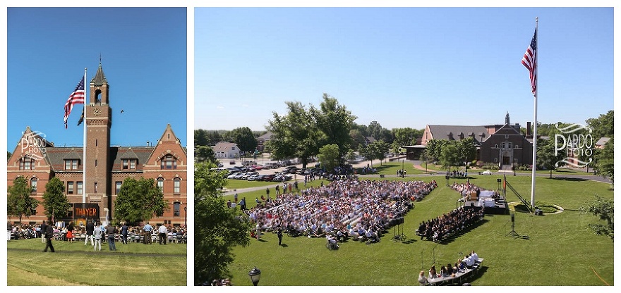 Thayer Academy Graduation – Braintree, MA » Pardo Photo