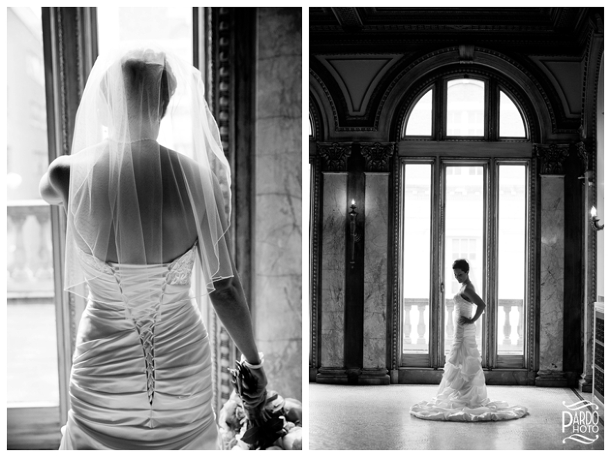 Providence Public Library Wedding – Katt and Chris » Pardo Photo