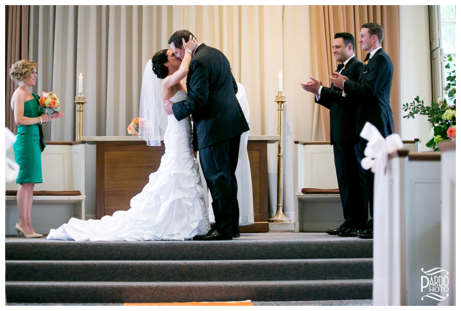 Providence Public Library Wedding – Katt and Chris » Pardo Photo