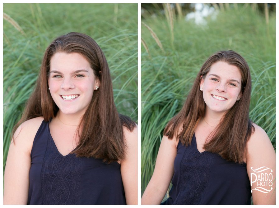 Senior Portrait Session | Sandy Beach » Pardo Photo