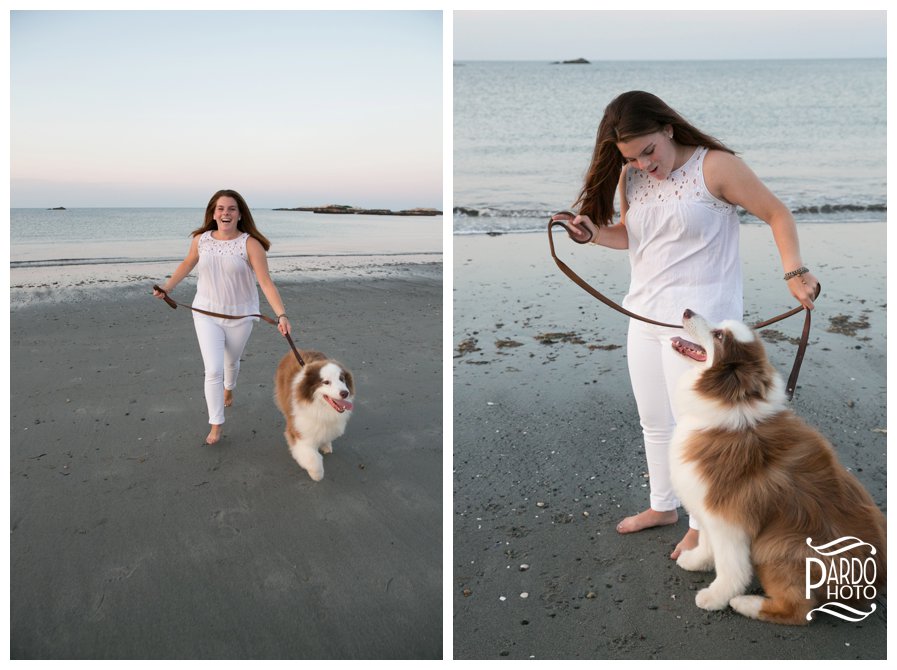 Senior Portrait Session | Sandy Beach » Pardo Photo