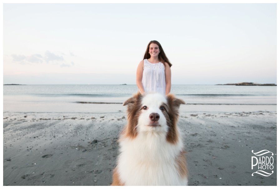 Senior Portrait Session | Sandy Beach » Pardo Photo