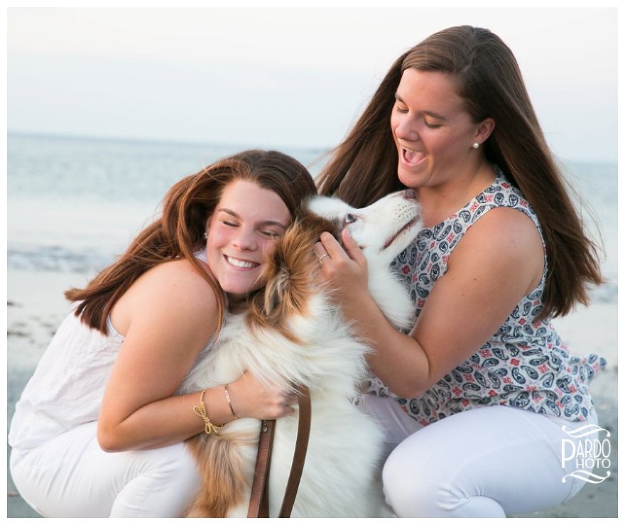 Senior Portrait Session | Sandy Beach » Pardo Photo