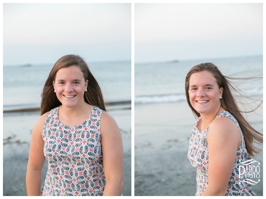 Senior Portrait Session | Sandy Beach » Pardo Photo