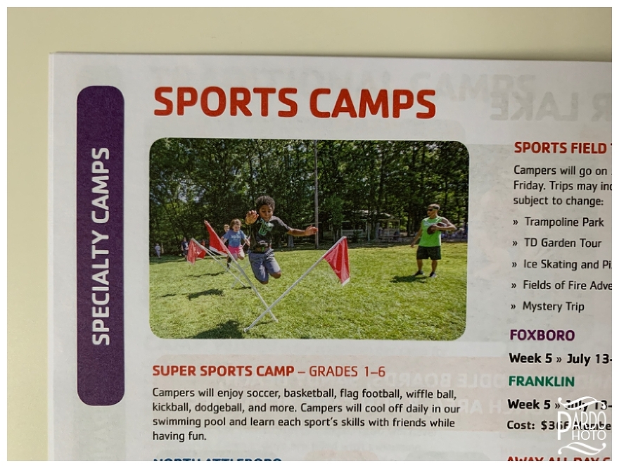 Hockomock YMCA | Camp Brochure 2020 Photos » Pardo Photo