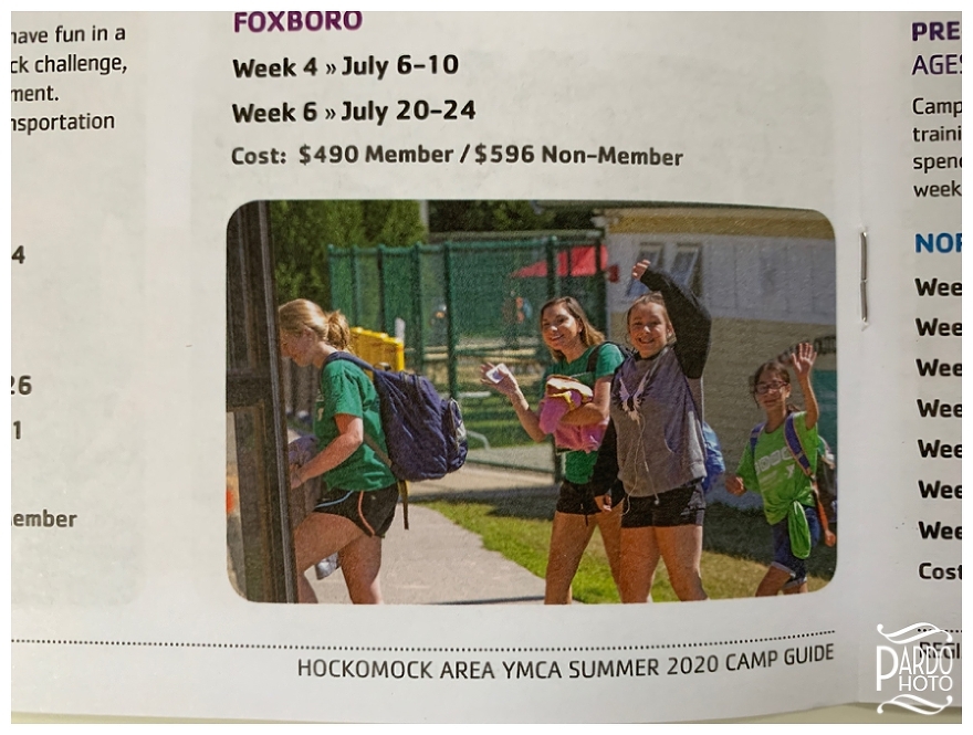 Hockomock YMCA | Camp Brochure 2020 Photos » Pardo Photo