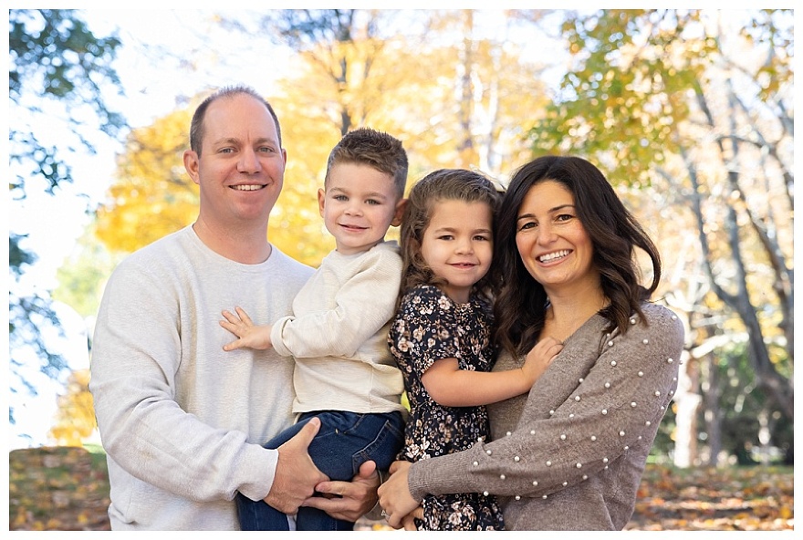 Fall Family Portrait Photography With Pardo Photo » Pardo Photo